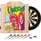 Trademark Global Guinness Toucan Trademark Global Bristle Dartboard And ...