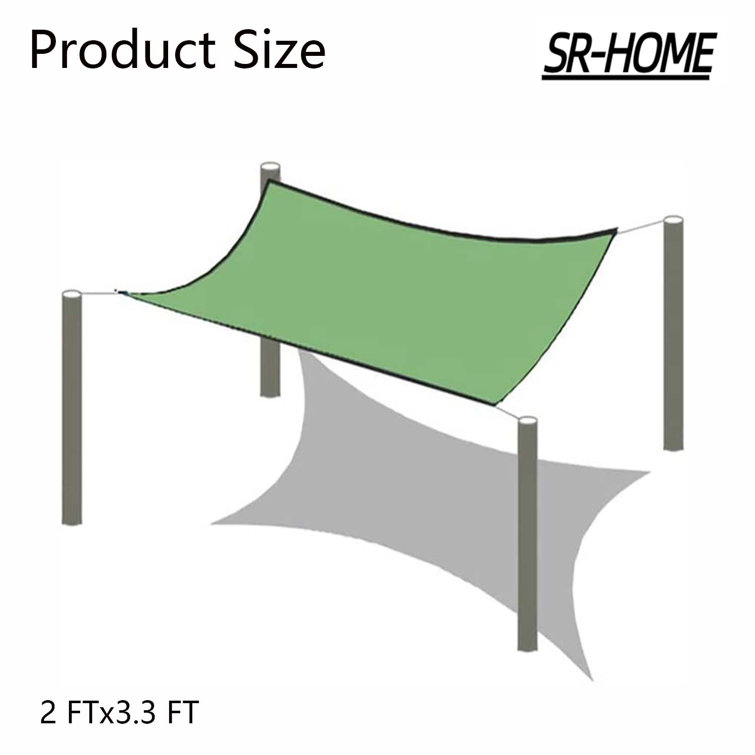 SR-HOME Mesh Shade Cloth - Wayfair Canada