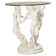 Astoria Grand Beldin Glass Top Figurine End Table & Reviews | Wayfair