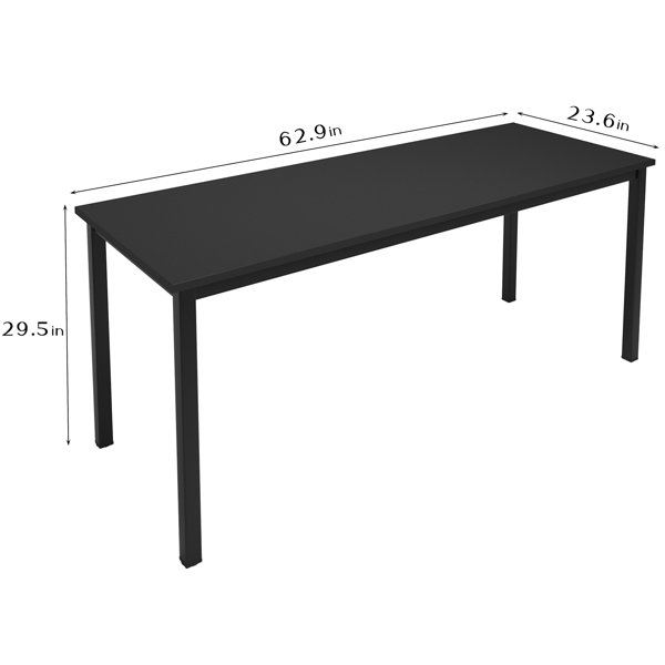 Latitude Run® Cherol Desk & Reviews | Wayfair
