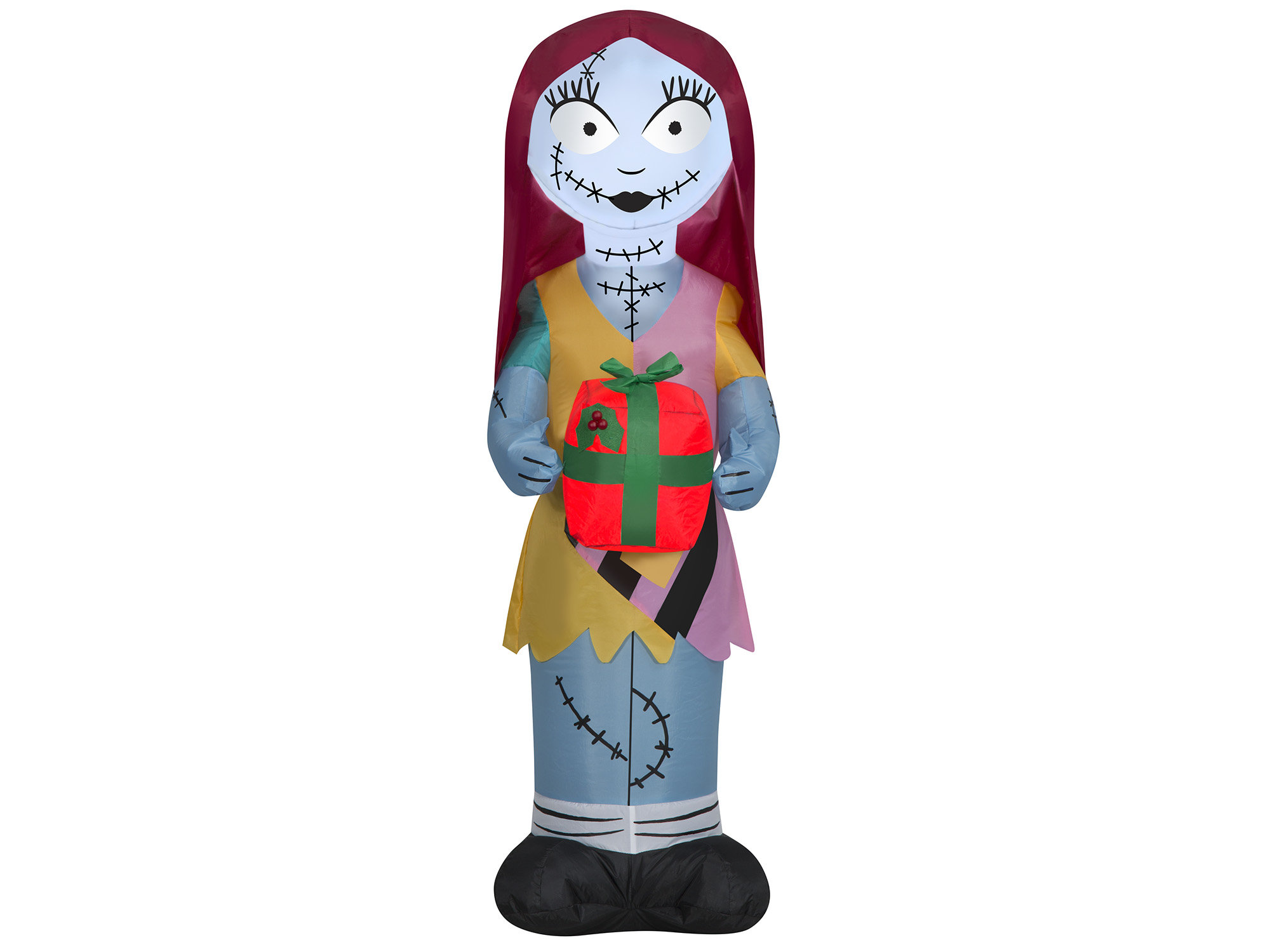 Gemmy Industries 3.5 Foot The Nightmare Before Christmas Sally Light Up ...