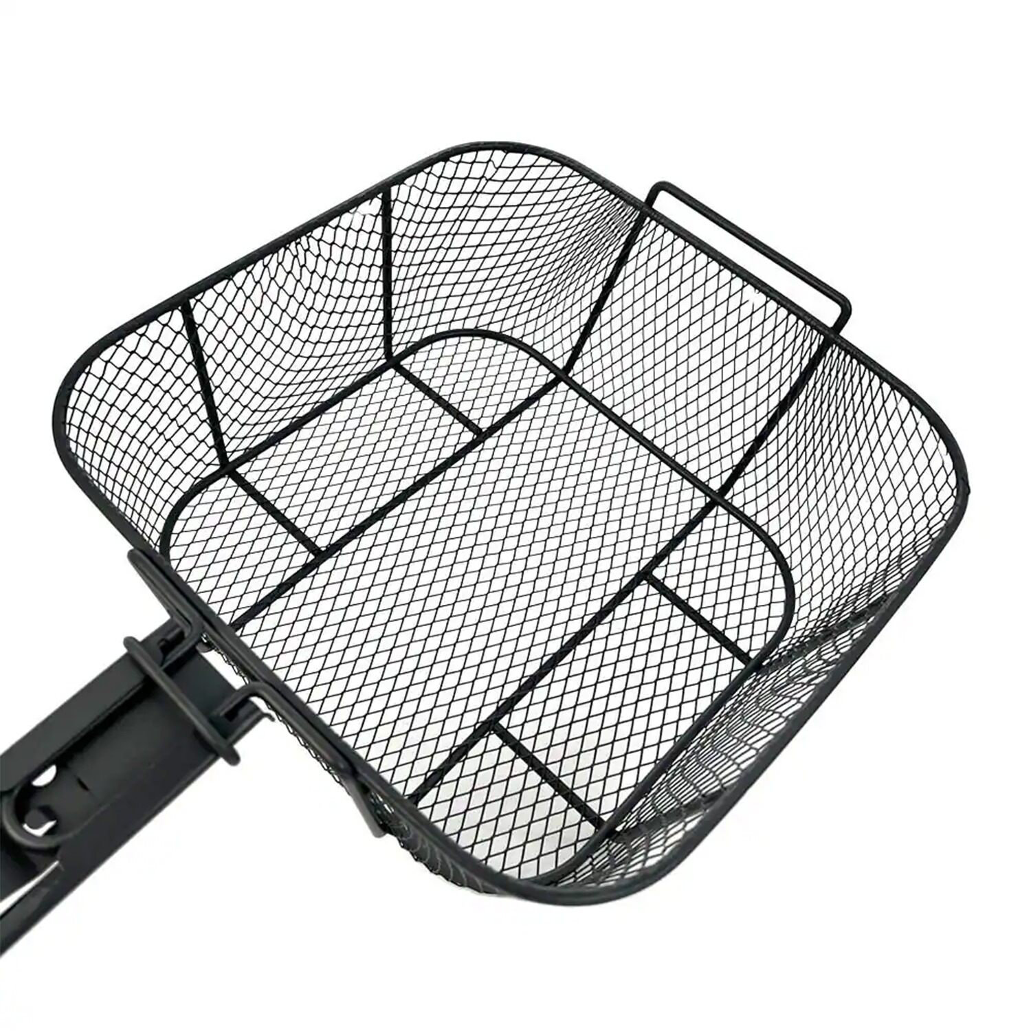 Nexgrill Deep Fryer Basket with Removable Wooden Handle, Non-Stick ...