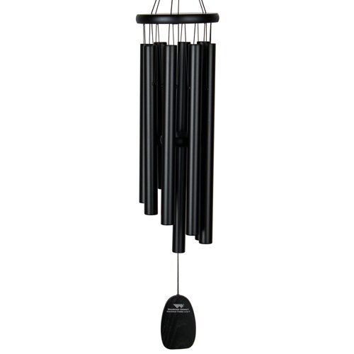 Woodstock Chimes Metal Wind Chime & Reviews | Wayfair