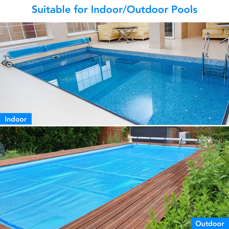 Fashionwu Inground Swimming Pool Covers | Wayfair