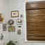 Arlo Blinds Java Deep Sheer Bamboo Roman Shades & Reviews | Wayfair