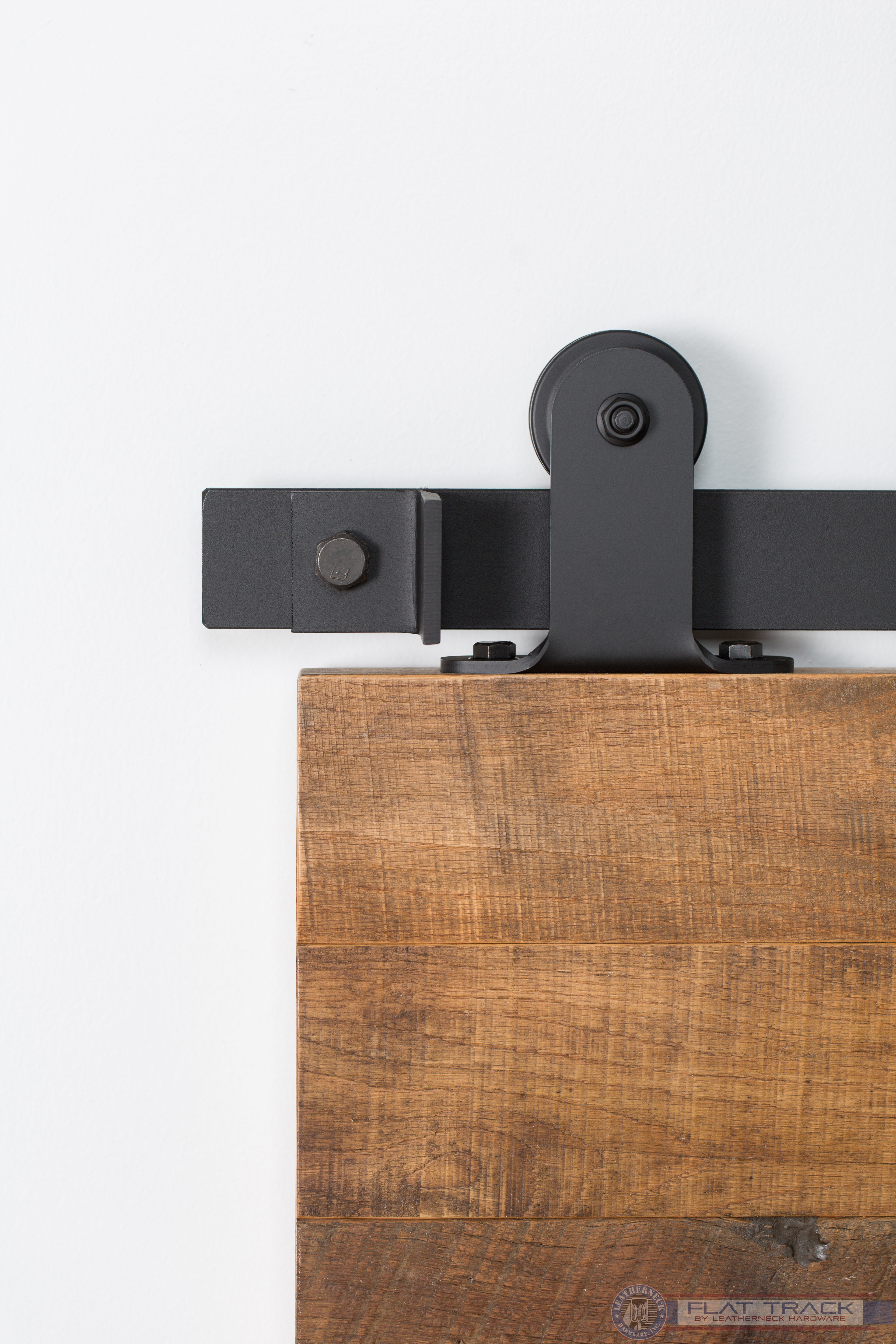 Leatherneck Hardware Low Profile Premium Standard Single Barn Door ...