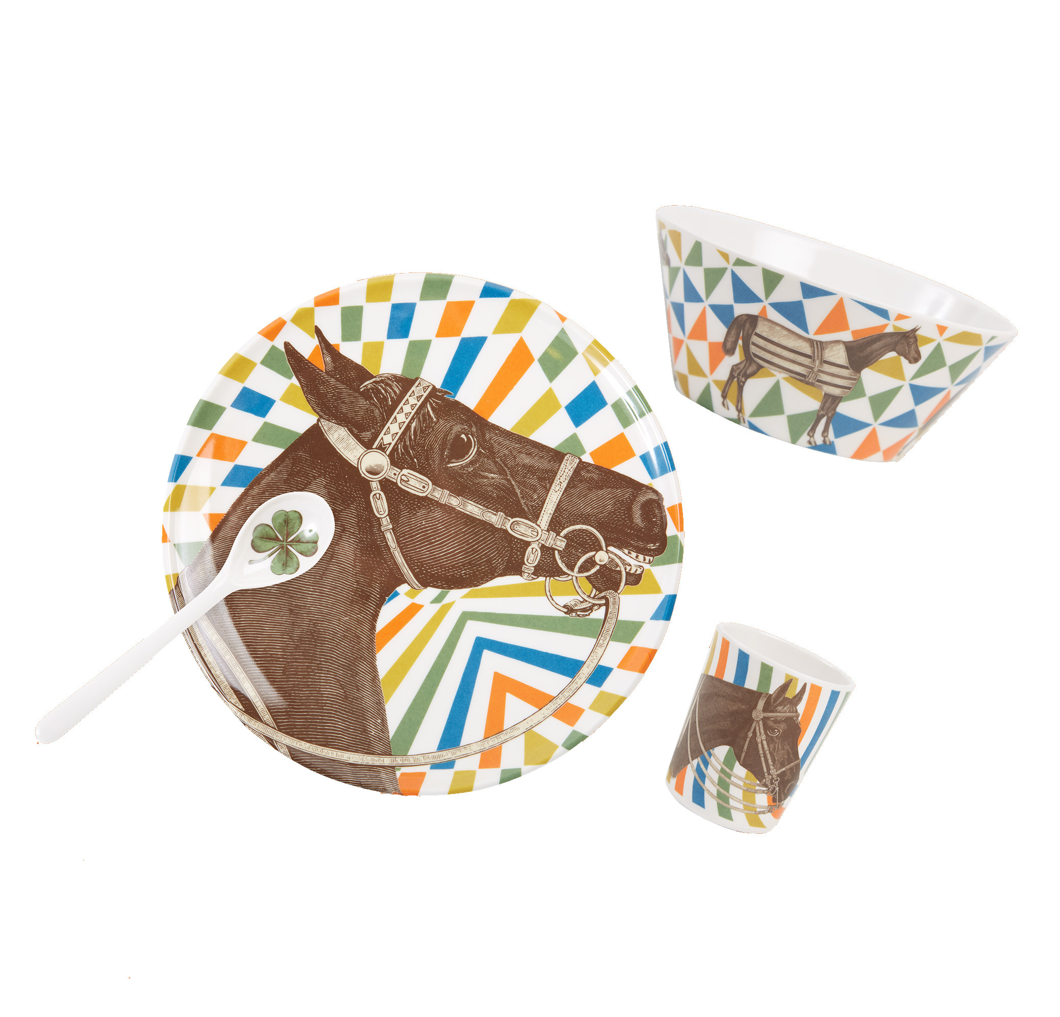 Thomas Paul EQUUS KIDS SET - Wayfair Canada