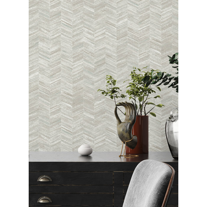 Union Rustic Chevron Roll | Wayfair