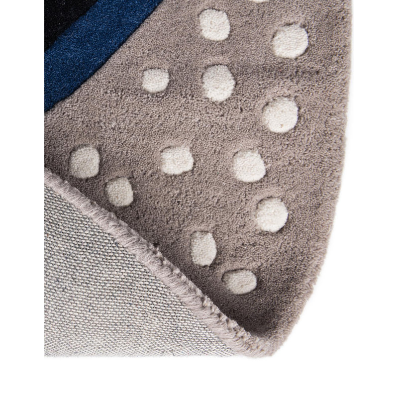 Unique Loom Whale Playtime Kids Wool Rug | Wayfair