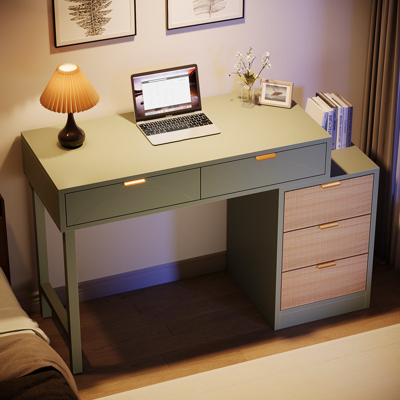 Latitude Run® Small Computer Desk & Reviews | Wayfair