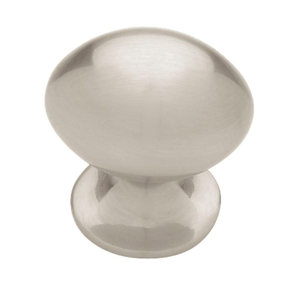 D. Lawless Hardware (5 Pack) 1-3/16 inch Medium Football Knob | Wayfair