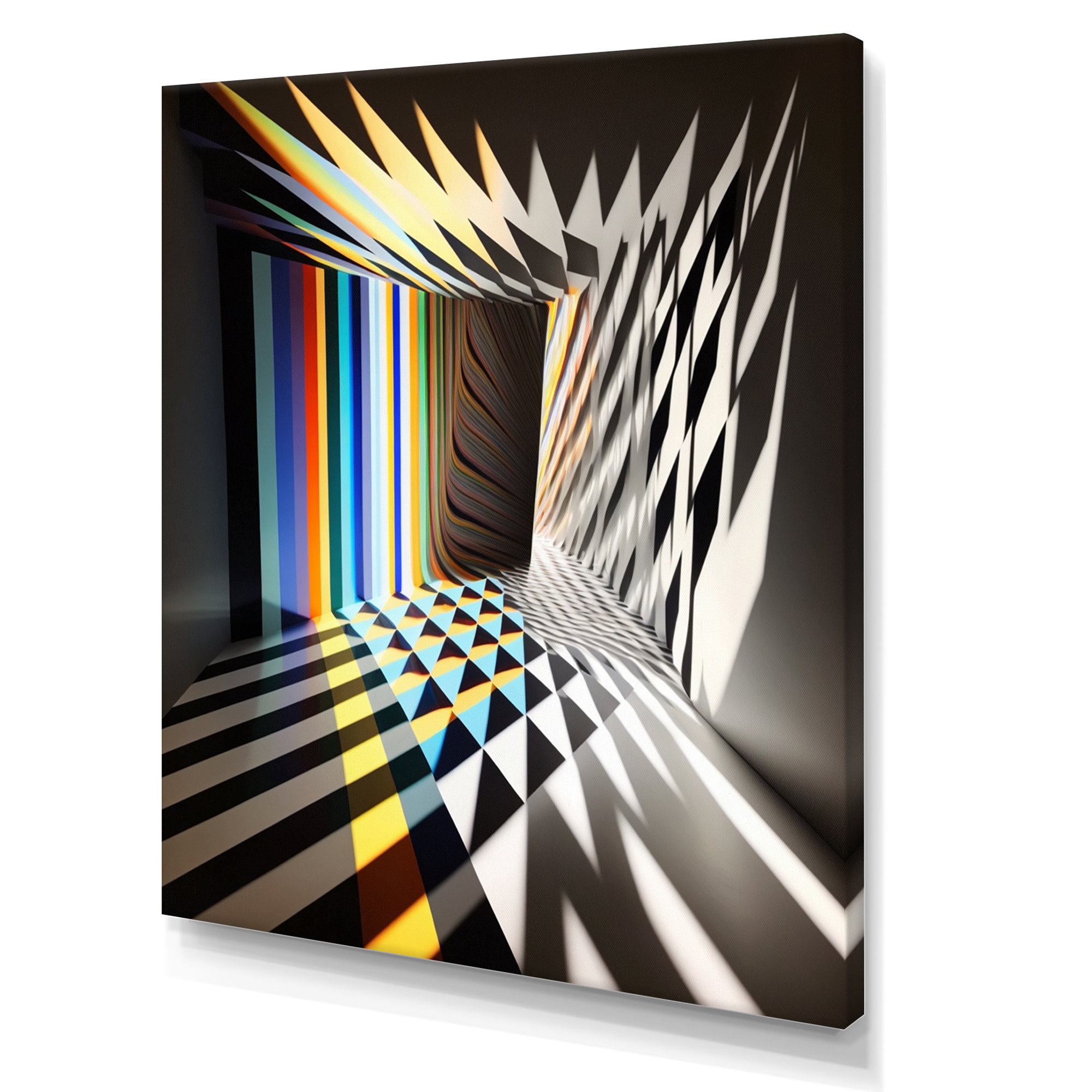 Wrought Studio™ Structural Geometry Architecture - Futuristic ...
