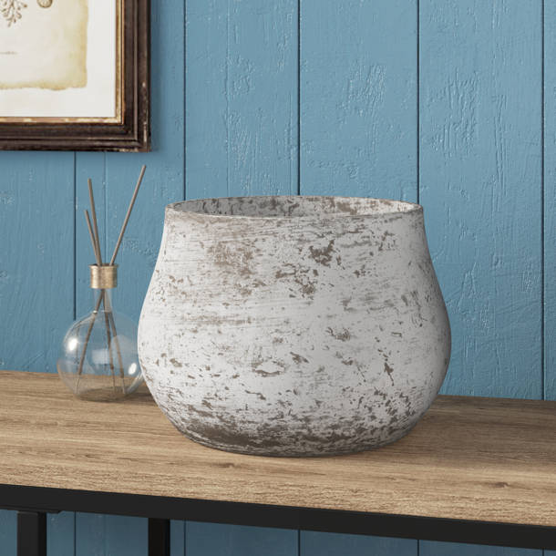 Bungalow Rose Domanico Stoneware Jar & Reviews | Wayfair