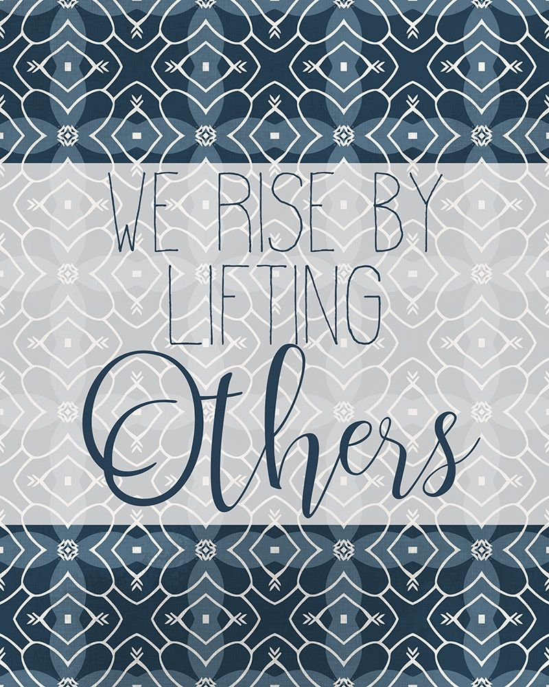 Trinx We Rise Poster Print By Allen Kimberly (24 X 36) KARC1790B | Wayfair