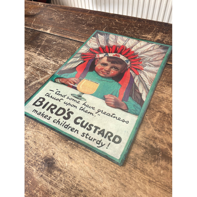 East Urban Home Metal Typography Wall Decor | Wayfair.co.uk