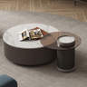 Bkoksety Italian simple rock panel coffee table combination | Wayfair