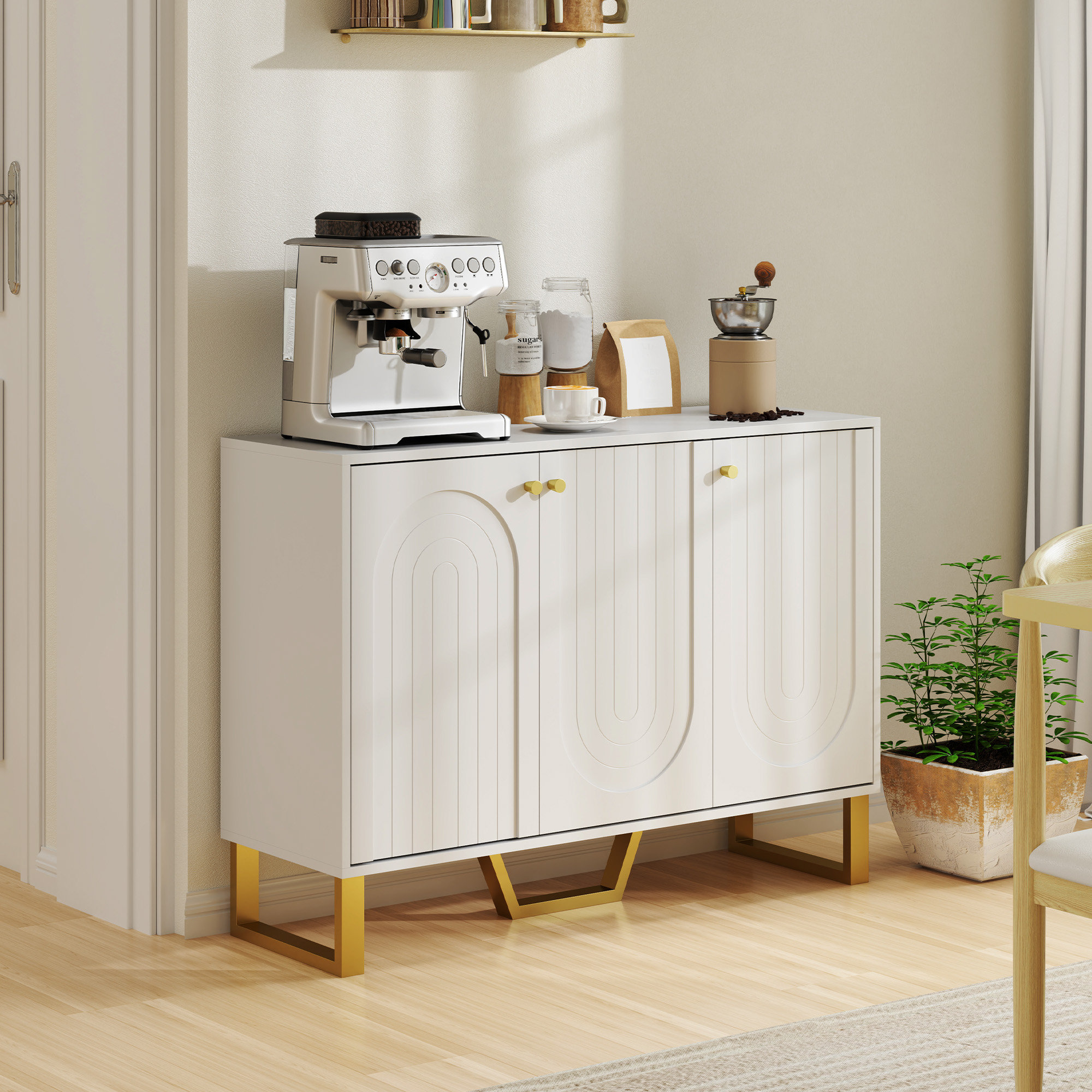Fairmont Park 106.5cm Sideboard | Wayfair.co.uk