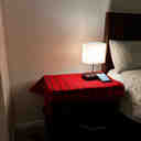 Ebern Designs Marshawn Table Lamp with 2 USB Ports, 2 Power Outlets and ...