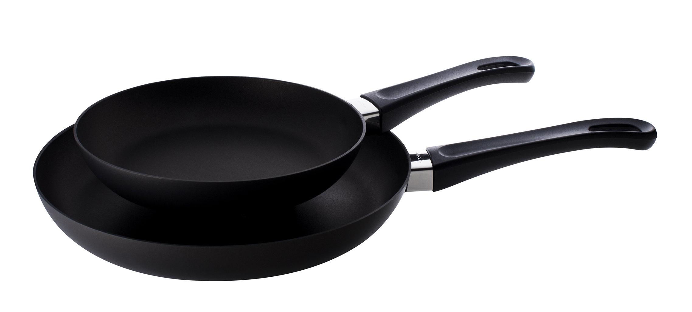 SCANPAN Classic Induction 8 in. and 10.25 in. Fry Pan Set | Wayfair