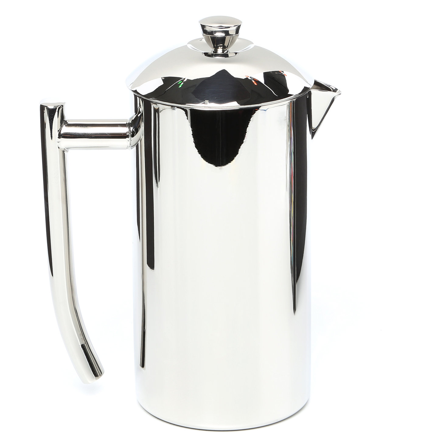 Frieling Polished Stainless Steel French Press & Reviews | Wayfair