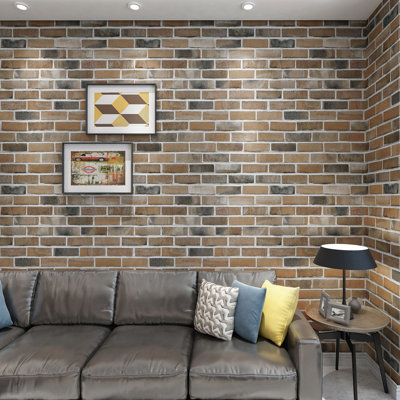 brick wall boards