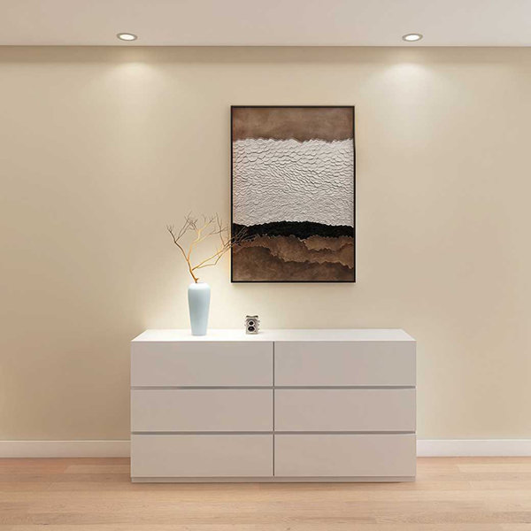 Hokku Designs Chaely 6 - Drawer Dresser | Wayfair