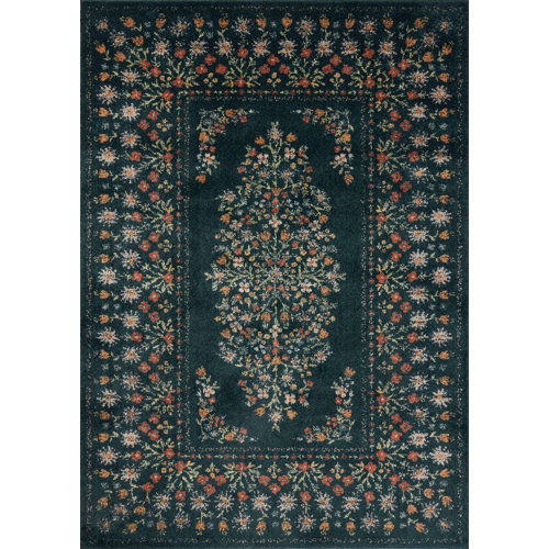 Rifle Paper Co. x Loloi Area Rugs You'll Love | Wayfair