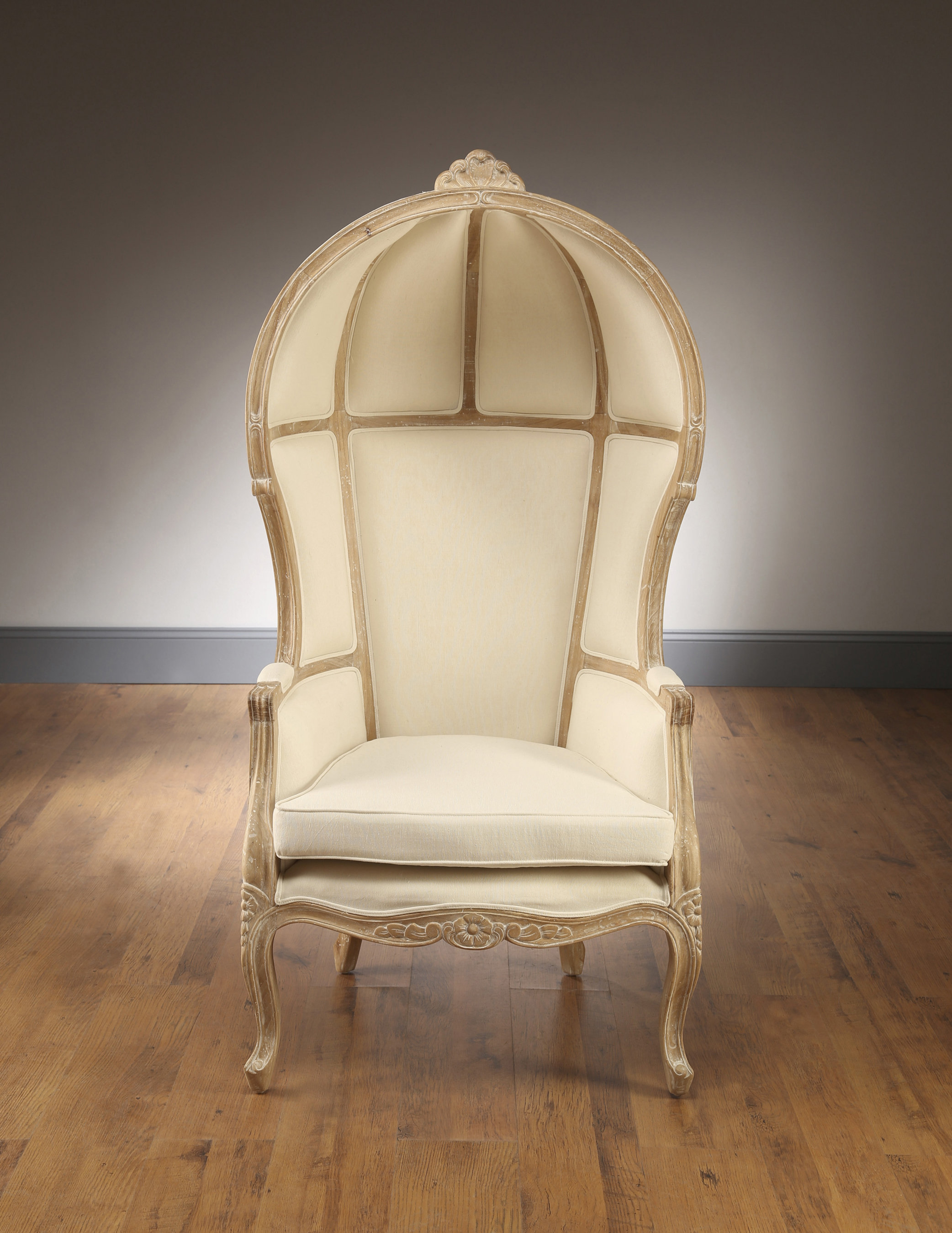 Astoria Grand Bonifant Balloon Chair & Reviews | Wayfair