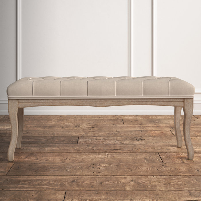 Kelly Clarkson Home Pierre Bench & Reviews | Wayfair