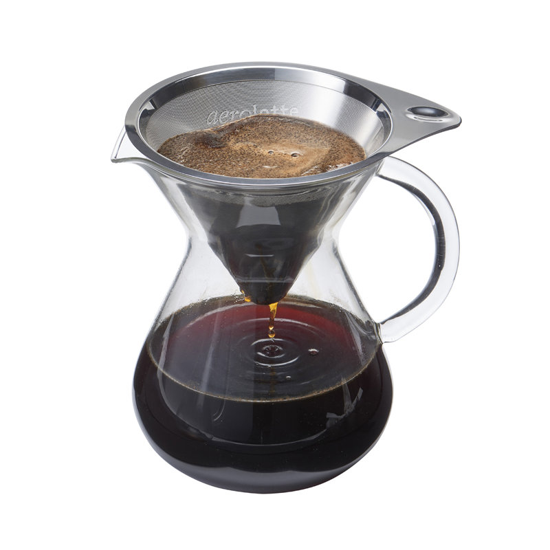 Aerolatte Drip Coffee Brewer With Microfilter | Wayfair.co.uk