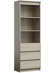Zipcode Design Ikin 180mm H x 60cm W Standard Bookcase & Reviews ...
