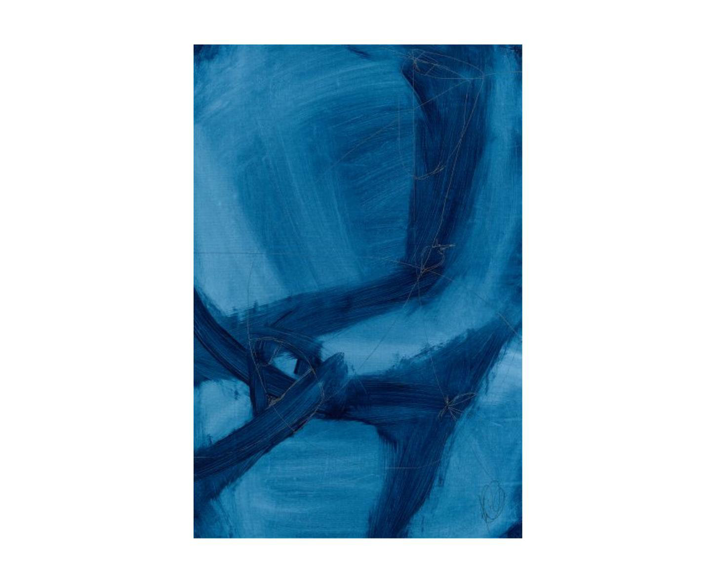 Chelsea Art Studio Kelly O'Neal Emotional Currents by Kelly O'Neal ...