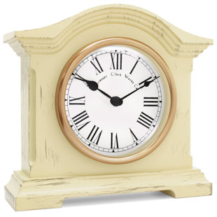 Mantel & Tabletop Clocks You'll Love | Wayfair.co.uk