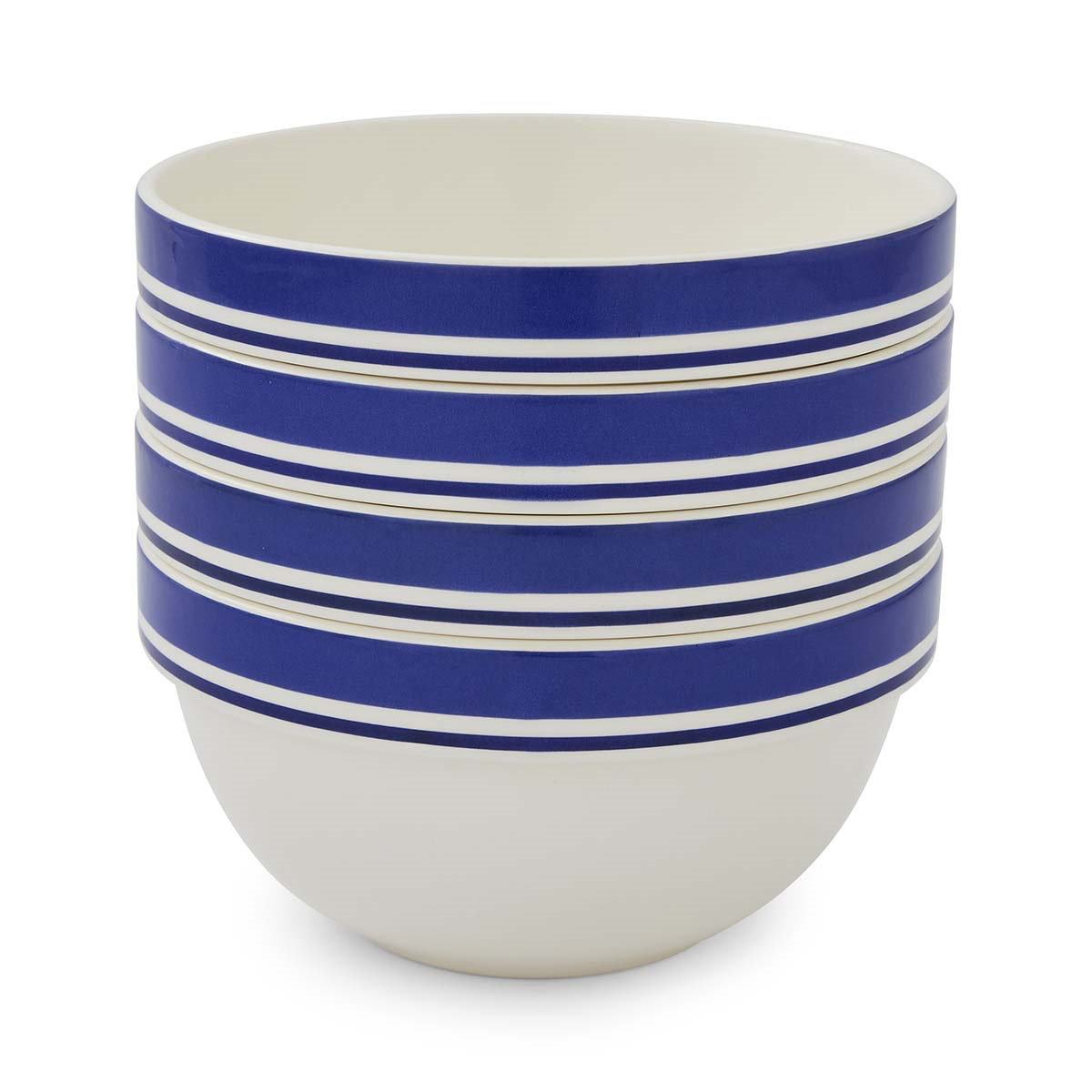 Portmeirion, Potters Stripe - Stacking Bowls (consolidate on size not ...