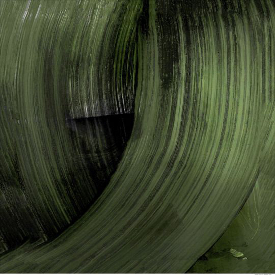 Wendover Art Group Green Echo | Wayfair