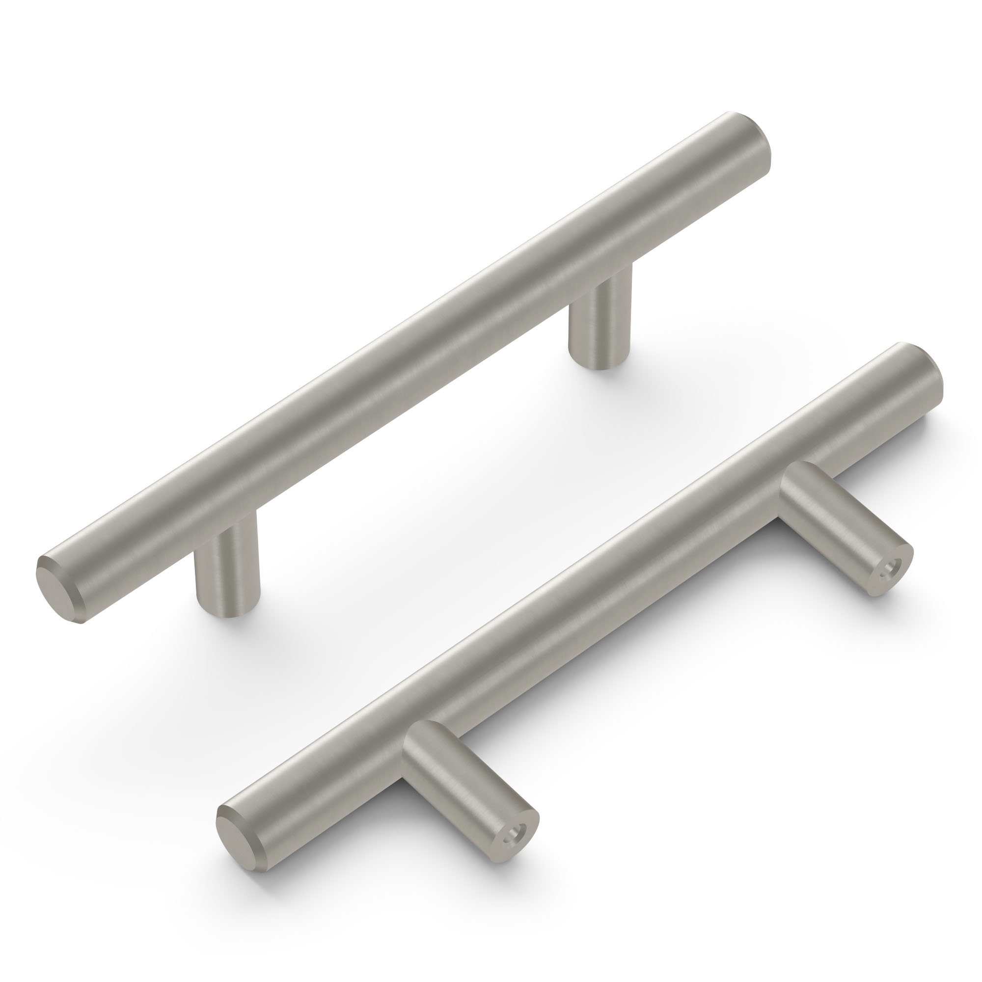 Hickory Hardware Bar Pulls Collection Bar Pull - Cabinet Pull ...