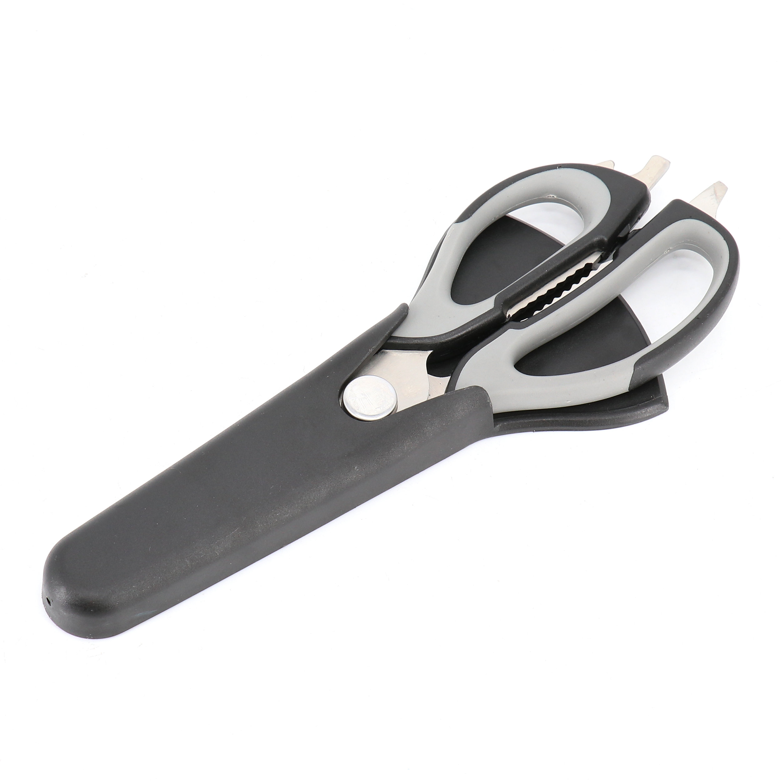 Oster Granger 2 Piece 9 Inch Stainless Steel Multi-Purpose Scissors ...
