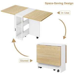 Ebern Designs Daejuan Dining Table & Reviews | Wayfair