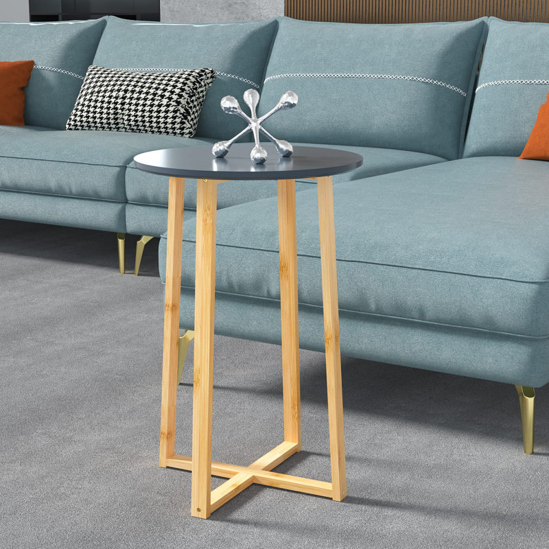 Latitude Run® Side Table For Living Room End Table - For Sofa And ...