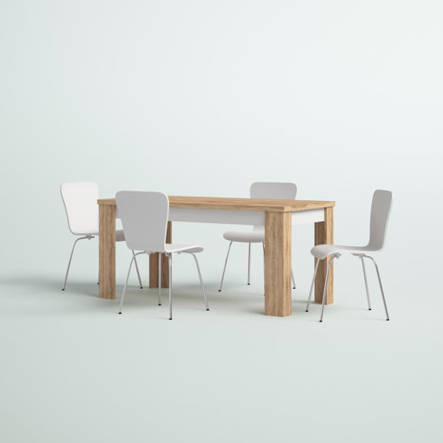 Mercury Row® Algedi Dining Set & Reviews | Wayfair