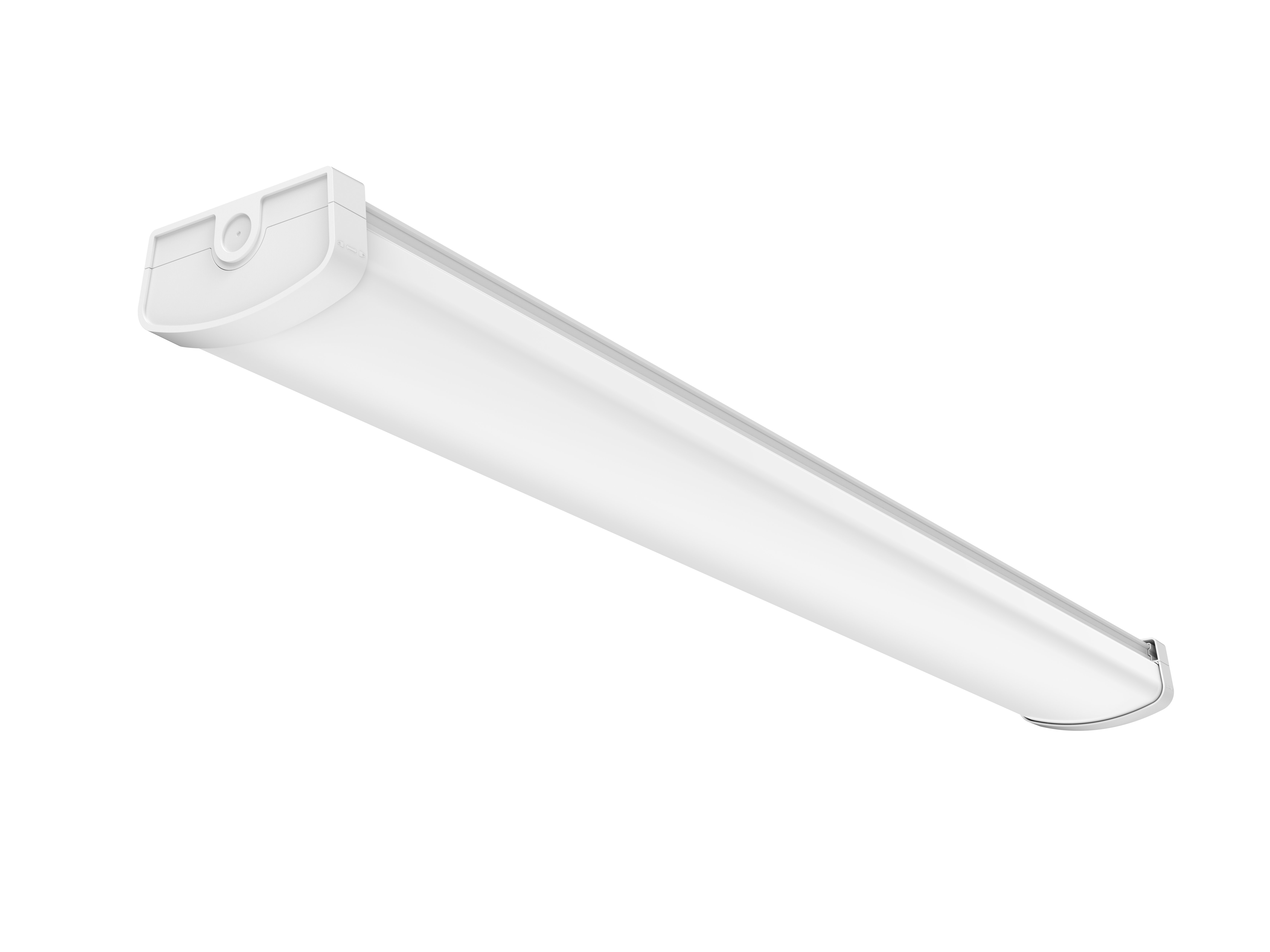 ETi Solid State Lighting Wrap Light, 46"x6"x75mm, 120-277V, 45W, 6000lm ...