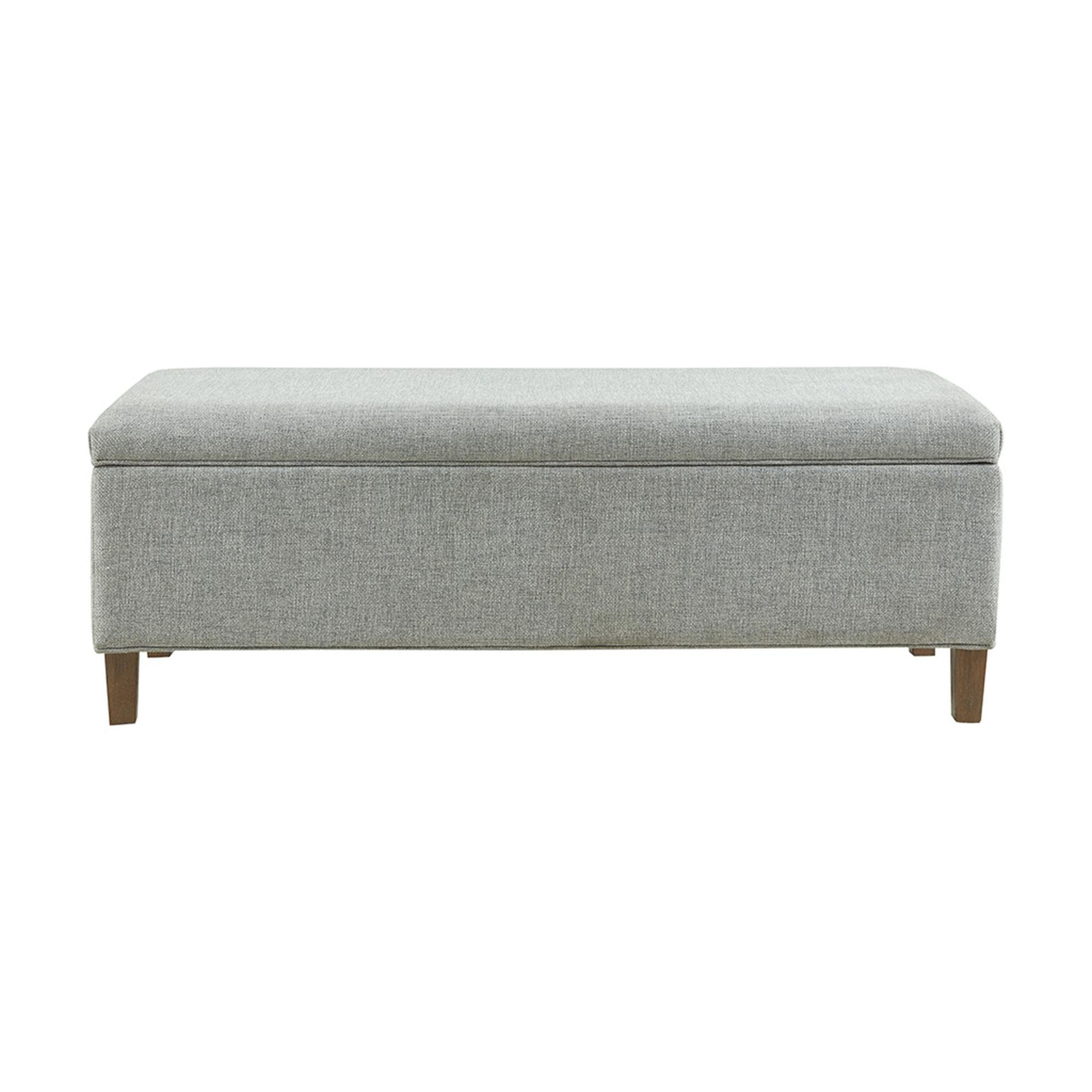 Hokku Designs Soft Close Storage Accent Bench | Wayfair