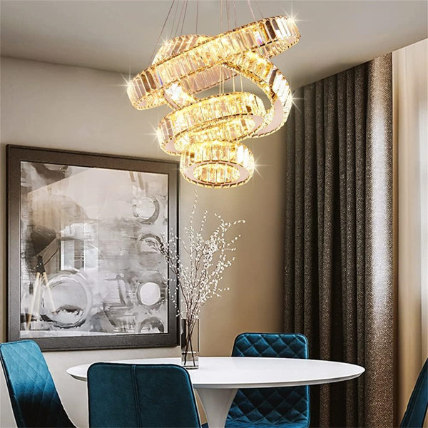 Mercer41 Ericsson LED Novelty Chandelier | Wayfair