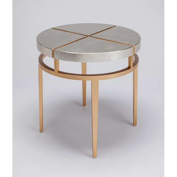 Artmax Round End Table | Perigold