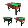 KICK Foosball Tables KICK Trio 48" 3-In-1 Multi Game Table & Reviews ...