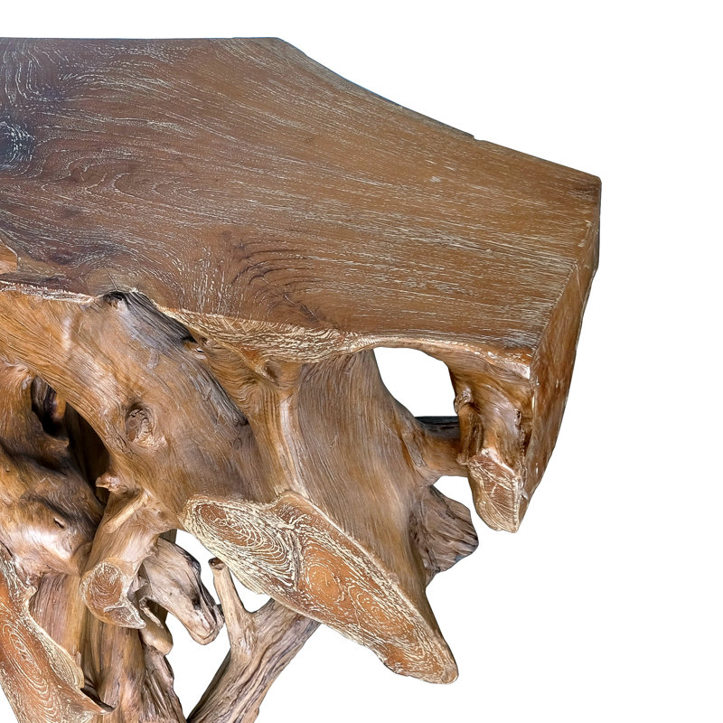 Loon Peak® Cheyann 60" Solid Wood Console Table | Wayfair