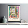 Brayden Studio Henri Matisse The Open Window 1905 Exhibition Framed ...