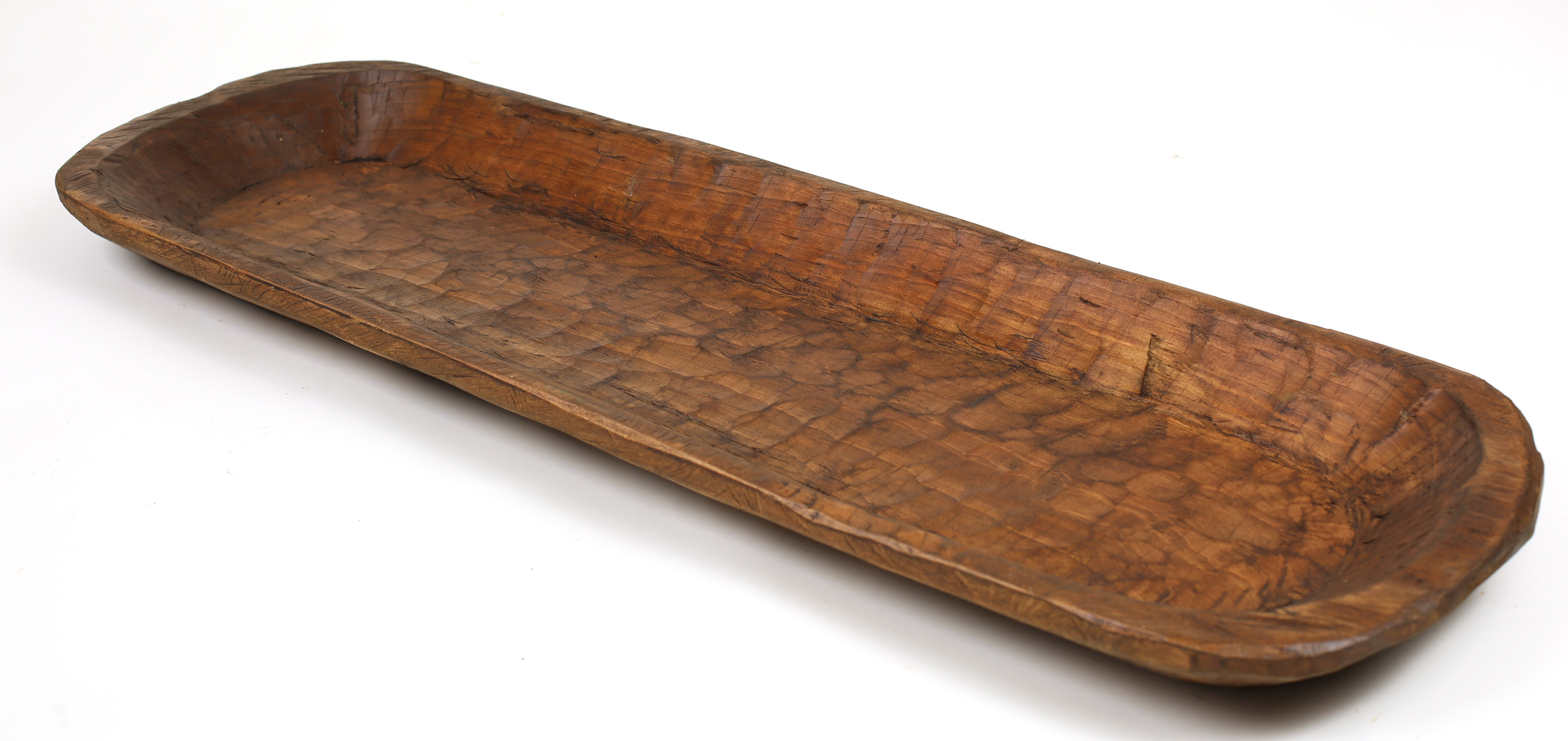 Bloomsbury Market Ladue 3" H Solid Wood Oval Decorative Bowl & Reviews ...