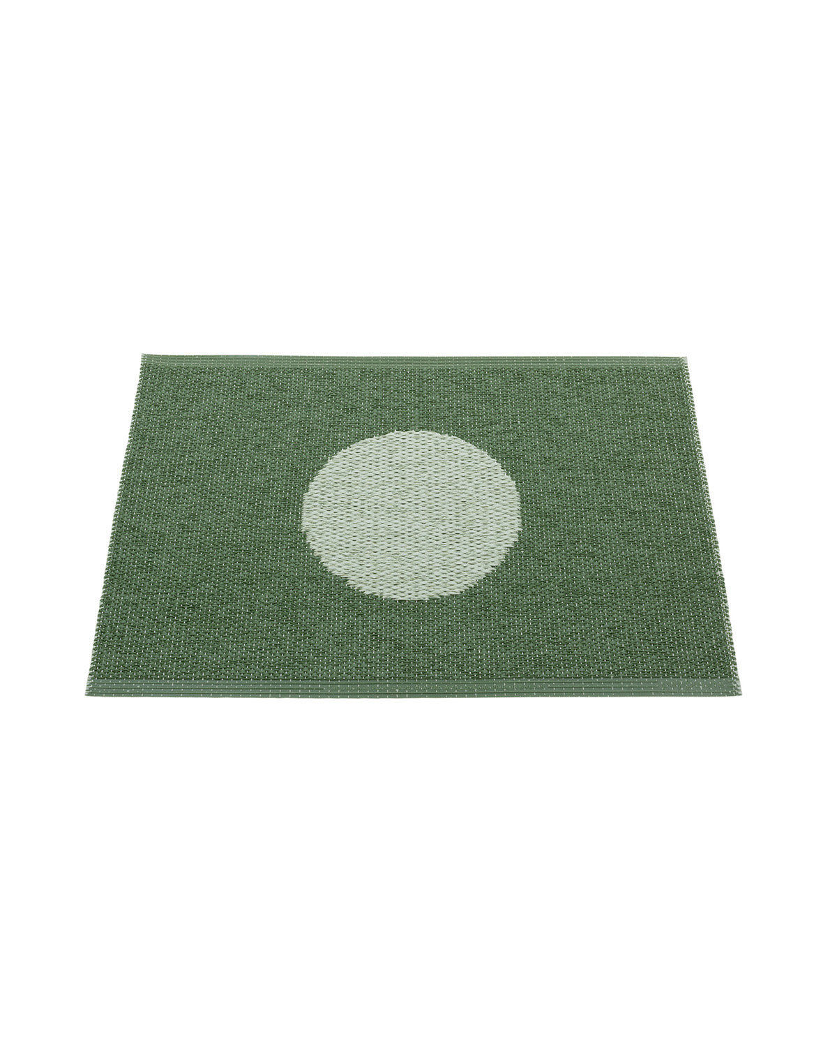 Pappelina Rug VERA POP Leaf/Misty Mint | Wayfair