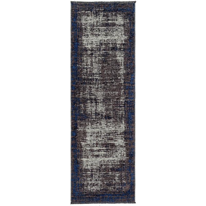 17 Stories Abstract Rug | Wayfair